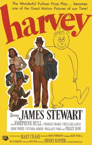Harvey (Film, Comedy): Reviews, Ratings, Cast and Crew - Rate Your Music