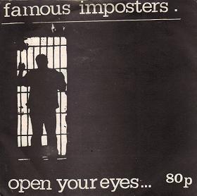 Famous Imposters - Open Your Eyes - Rate Your Music