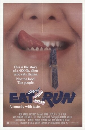 Eat and Run (Film, Science Fiction): Reviews, Ratings, Cast and Crew ...