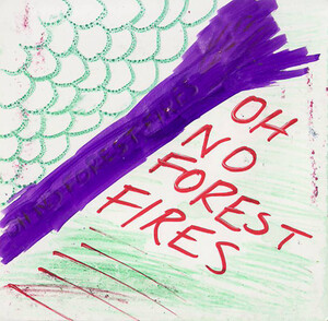 Oh No Forest Fires - For A Girl Named Constance, You Sure Are ...