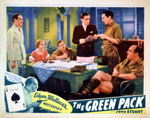 The Green Pack (Film, Crime): Reviews, Ratings, Cast and Crew - Rate ...