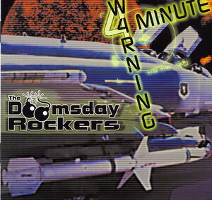 Doomsday Rockers - Bossy Woman - Rate Your Music