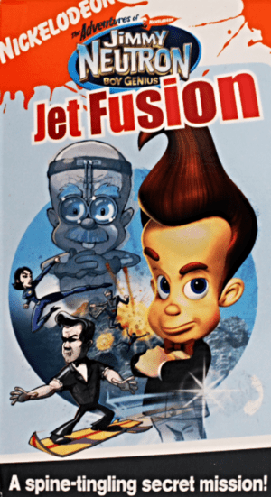 The Adventures of Jimmy Neutron, Boy Genius: Jet Fusion (Film, Computer ...