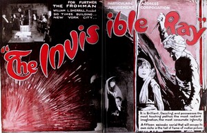 The Invisible Ray (Film, Science Fiction): Reviews, Ratings, Cast and ...