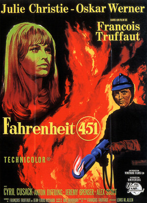 Fahrenheit 451 (Film, Dystopian): Reviews, Ratings, Cast and Crew ...