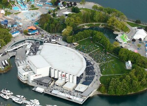 Venue: Budweiser Stage - Rate Your Music