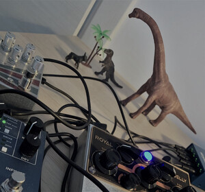 David Kristian - Prehistoric Diorama - Rate Your Music