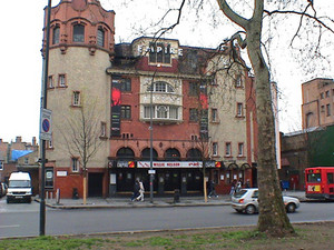 Venue: Shepherd's Bush Empire - Rate Your Music