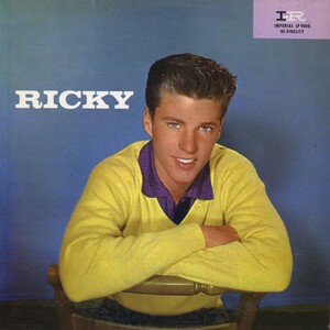 Ricky Nelson - Be-Bop Baby - Rate Your Music