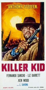 Killer Kid (Film, Zapata Western): Reviews, Ratings, Cast and Crew ...