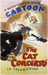 The Cat Concerto (Film, Music): Reviews, Ratings, Cast and Crew - Rate ...