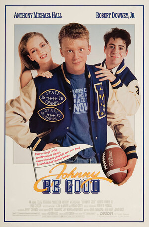 Johnny Be Good (Film, Sports): Reviews, Ratings, Cast and Crew - Rate ...