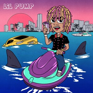 Lil Pump - Boss - Lyrics and ratings - Rate Your Music