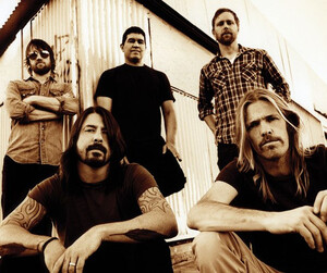 Foo Fighters | Top 10 Songs Ranked - Rate Your Music