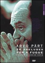 Arvo Pärt 24 prelüüdi ühele fuugale (Film, Music Documentary): Reviews ...