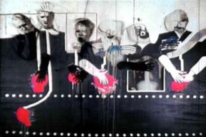 Six Figures Getting Sick (Six Times) (Film, Experimental): Reviews ...