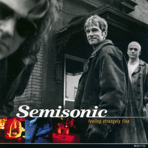 Semisonic - Secret Smile - Lyrics and ratings - Rate Your Music