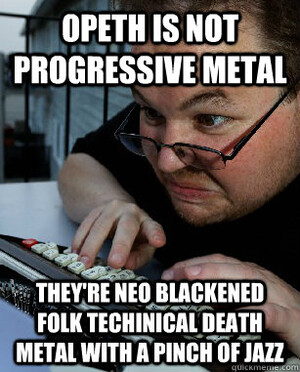 Extreme progressive metal - Rate Your Music