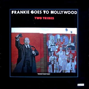 Frankie Goes to Hollywood - Two Tribes - Lyrics and ratings - Rate Your ...