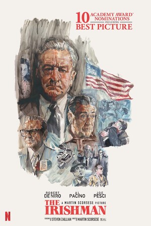 The Irishman (Film, Biopic): Reviews, Ratings, Cast and Crew - Rate ...