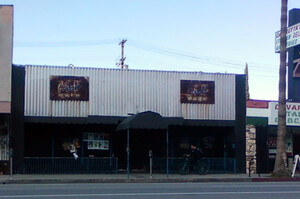 Venue: Cobalt Cafe - Rate Your Music