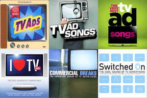 UK hits from TV adverts - Rate Your Music