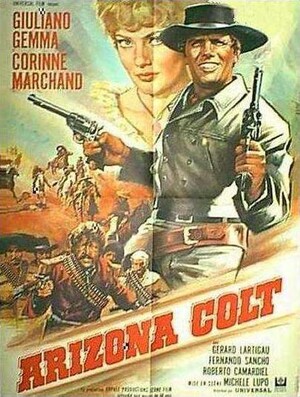 Arizona Colt (Film, Spaghetti Western): Reviews, Ratings, Cast and Crew ...
