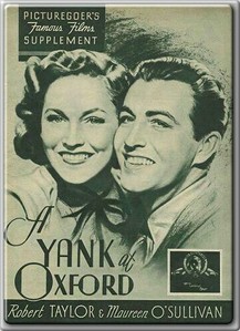 A Yank at Oxford (Film, Romantic Comedy): Reviews, Ratings, Cast and ...