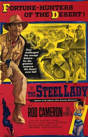 The Steel Lady (Film, Action): Reviews, Ratings, Cast and Crew - Rate ...
