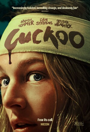 Cuckoo (Film, Mystery): Reviews, Ratings, Cast and Crew - Rate Your Music