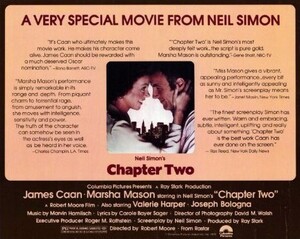 Chapter Two (Film, Romantic Comedy): Reviews, Ratings, Cast and Crew ...