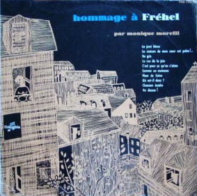 Monique Morelli - La maison de mon cœur est prête - Rate Your Music