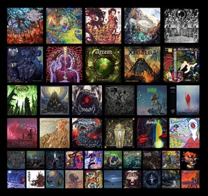 Cool album art - Rate Your Music