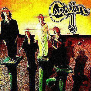 Caravan Studio Albums Ranked - Rate Your Music