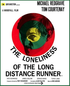 The Loneliness of the Long Distance Runner (Film, Coming-of-Age ...