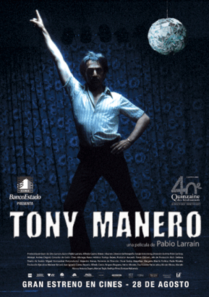 Tony Manero (Film, Crime): Reviews, Ratings, Cast and Crew - Rate Your ...