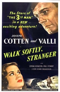 Walk Softly, Stranger (Film, Film noir): Reviews, Ratings, Cast and ...