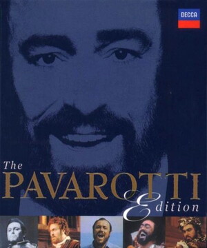 Luciano Pavarotti - In un coupe... - Rate Your Music