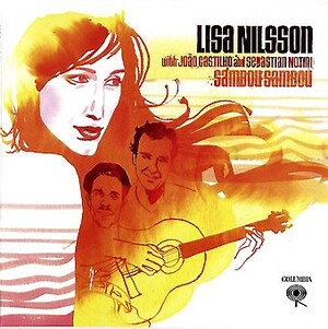 Lisa Nilsson - Wave - Rate Your Music