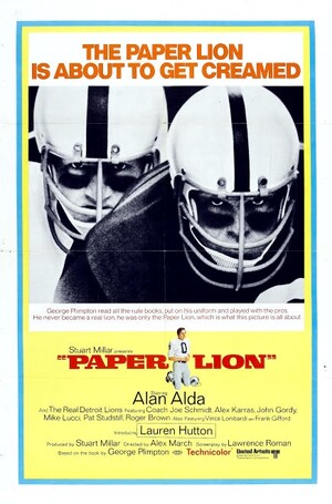 Paper Lion (Film, Comedy): Reviews, Ratings, Cast and Crew - Rate Your ...