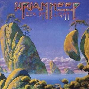 Uriah Heep - Logical Progression - Lyrics and ratings - Rate Your Music