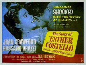 The Story of Esther Costello (Film, Melodrama): Reviews, Ratings, Cast ...