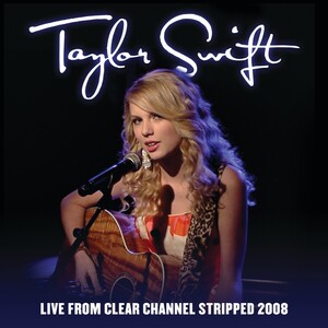 Taylor Swift - Change (Live From Clear Channel Stripped 2008) - Rate ...