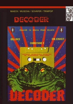 Decoder (Film, Cyberpunk): Reviews, Ratings, Cast and Crew - Rate Your ...