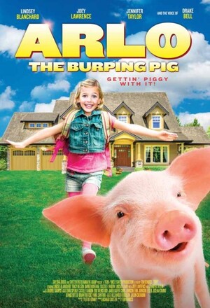 Arlo: The Burping Pig (Film, Pets): Reviews, Ratings, Cast and Crew ...