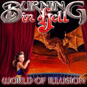 Burning in Hell - Holy Wars in the Sky - Rate Your Music