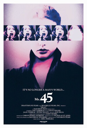 Ms .45 (Film, Rape and Revenge): Reviews, Ratings, Cast and Crew - Rate ...