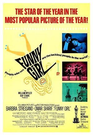Funny Girl (Film, Musical): Reviews, Ratings, Cast and Crew - Rate Your ...