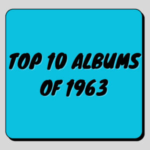 Top 10 Albums from 1963 - Rate Your Music