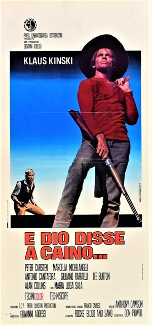 E Dio disse a Caino... (Film, Spaghetti Western): Reviews, Ratings ...